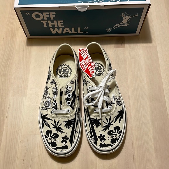 Vans | Shoes | Rare Vans 5th Anniversary Employee Edition Authentics ...
